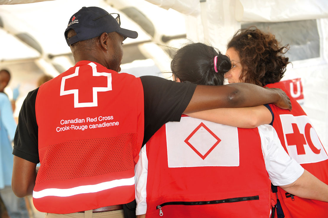 El voluntariado del futuro - Cruz Roja