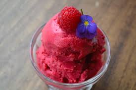 Helado de Frutos Rojos - Cruz Roja