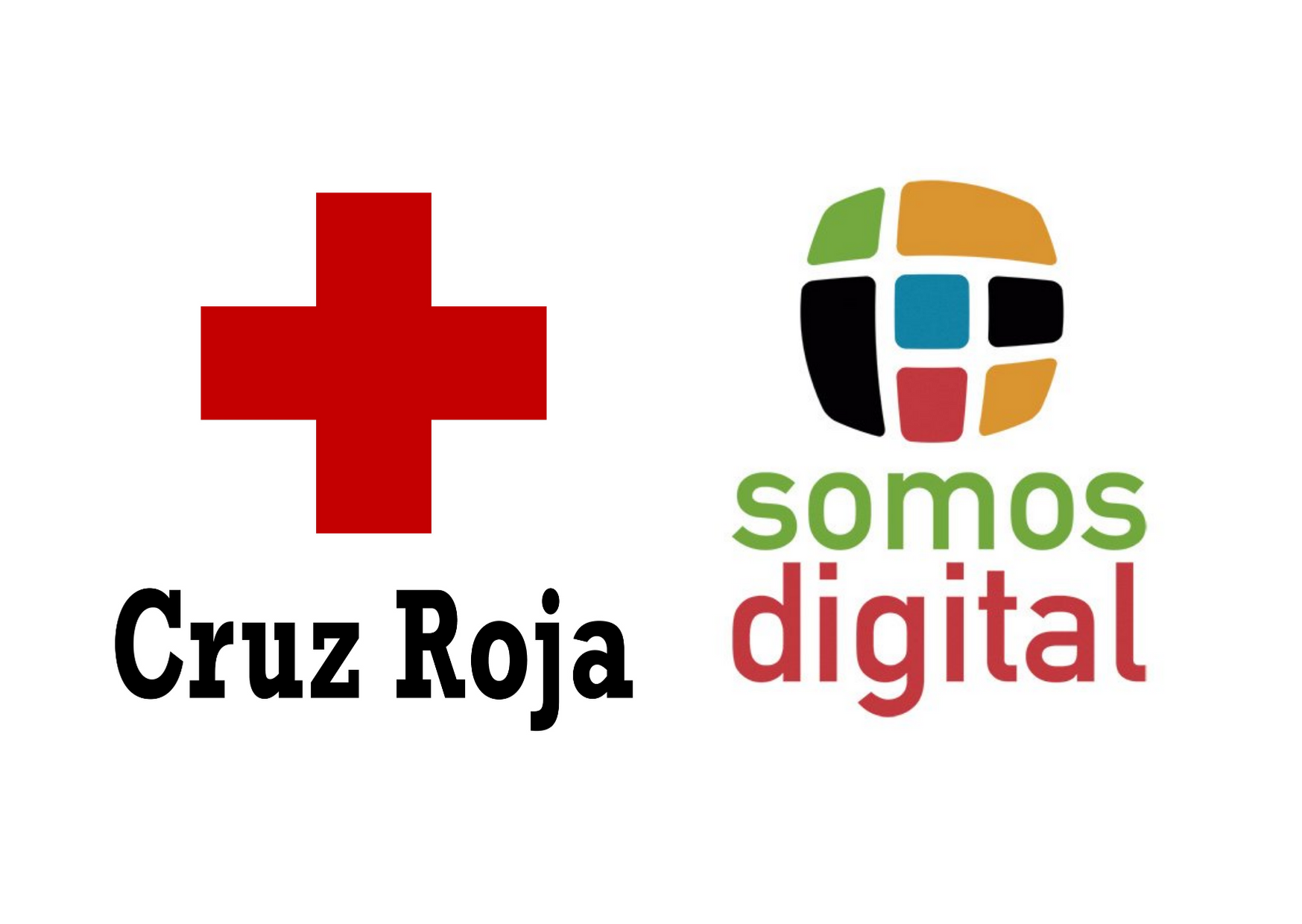 Cruz Roja se incorpora a la Asociación "Somos Digital" - Cruz Roja
