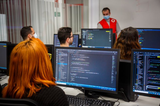 Arranca la segunda edición del curso ‘Desarollo Web Full Stack’ en ...