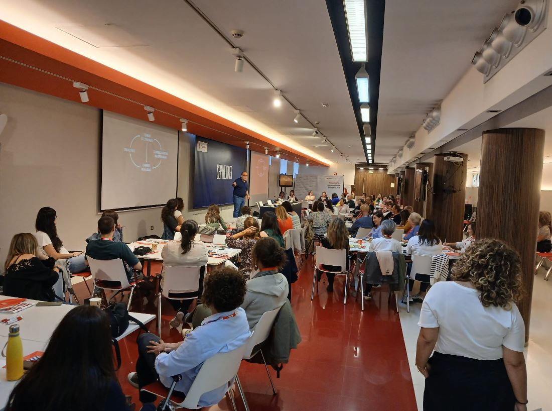 Más de 80 Técnicos y Técnicas de Empleo se Reunieron para Fortalecer la ...