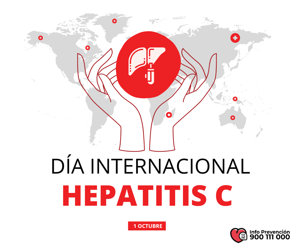 Día Internacional de la Hepatitis C - Cruz Roja