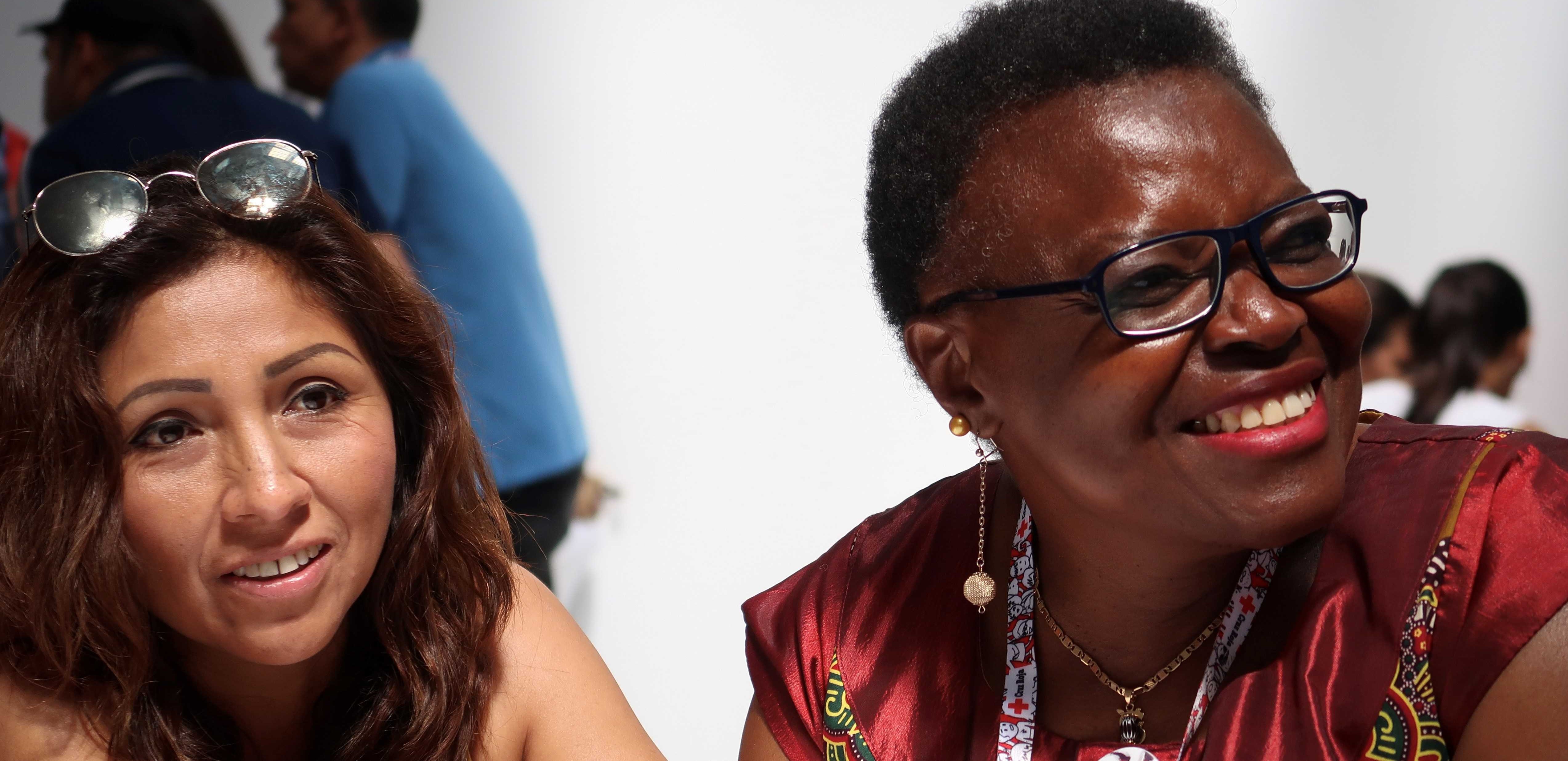 Oportunidades que cambian vidas - Cruz Roja