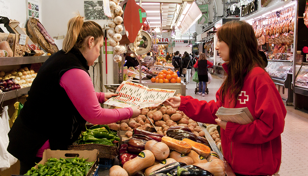 Reto Alcanzar El Hambre Cero En 2030 Cruz Roja