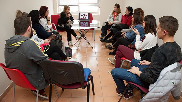 Formación Profesional en Córdoba: FP y Ciclos Formativos Cruz Roja - Cruz Roja